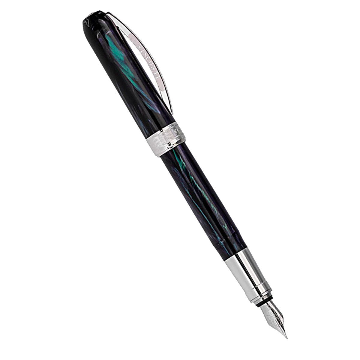 Bittner | Visconti Rembrandt Art Fountain Pen Dark Forest – The ...