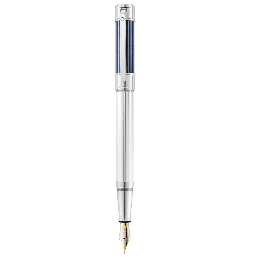 Waldmann Commander 23 - Fountain Pen – The Pleasure of Writing