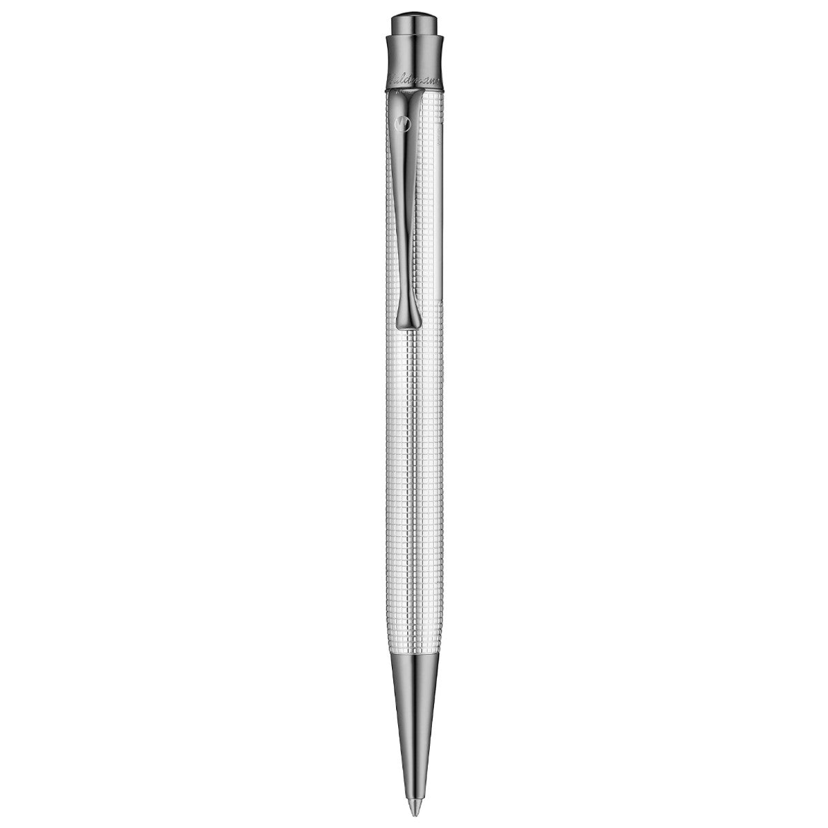 Waldmann Tango Ballpoint Pen - Square – The Pleasure of Writing