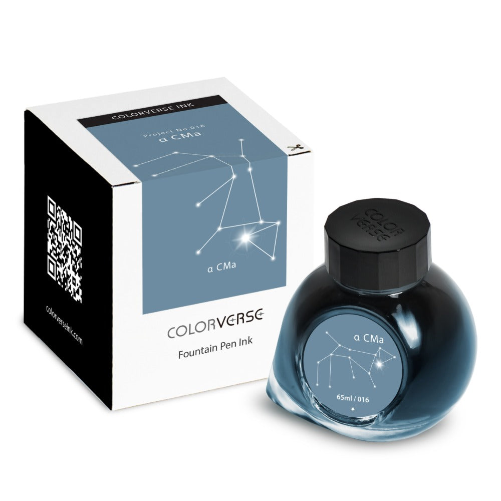 Colorverse Project Ink - Constellation Series – The Pleasure of Writing