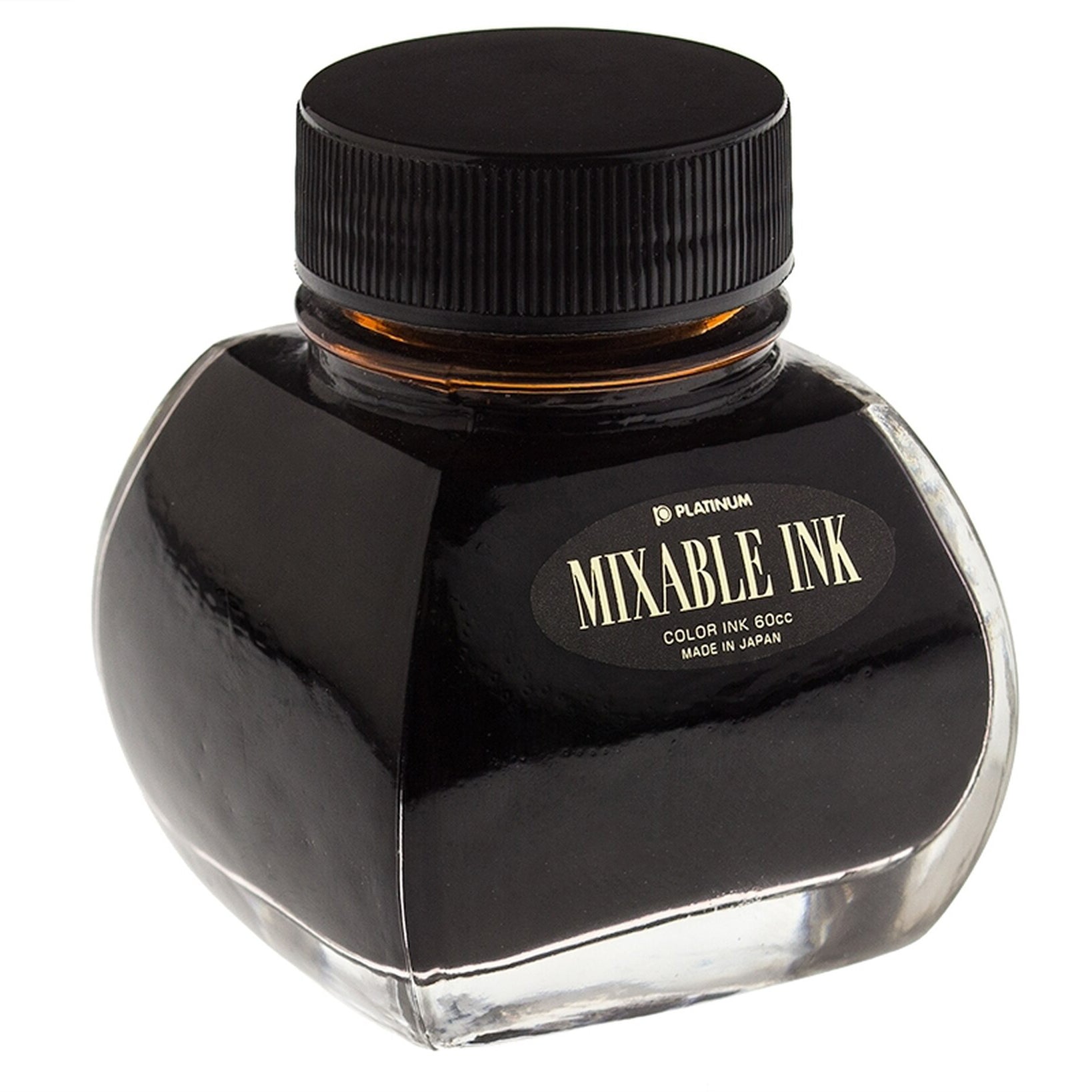 Platinum Mixable Ink - Earth Brown – The Pleasure of Writing