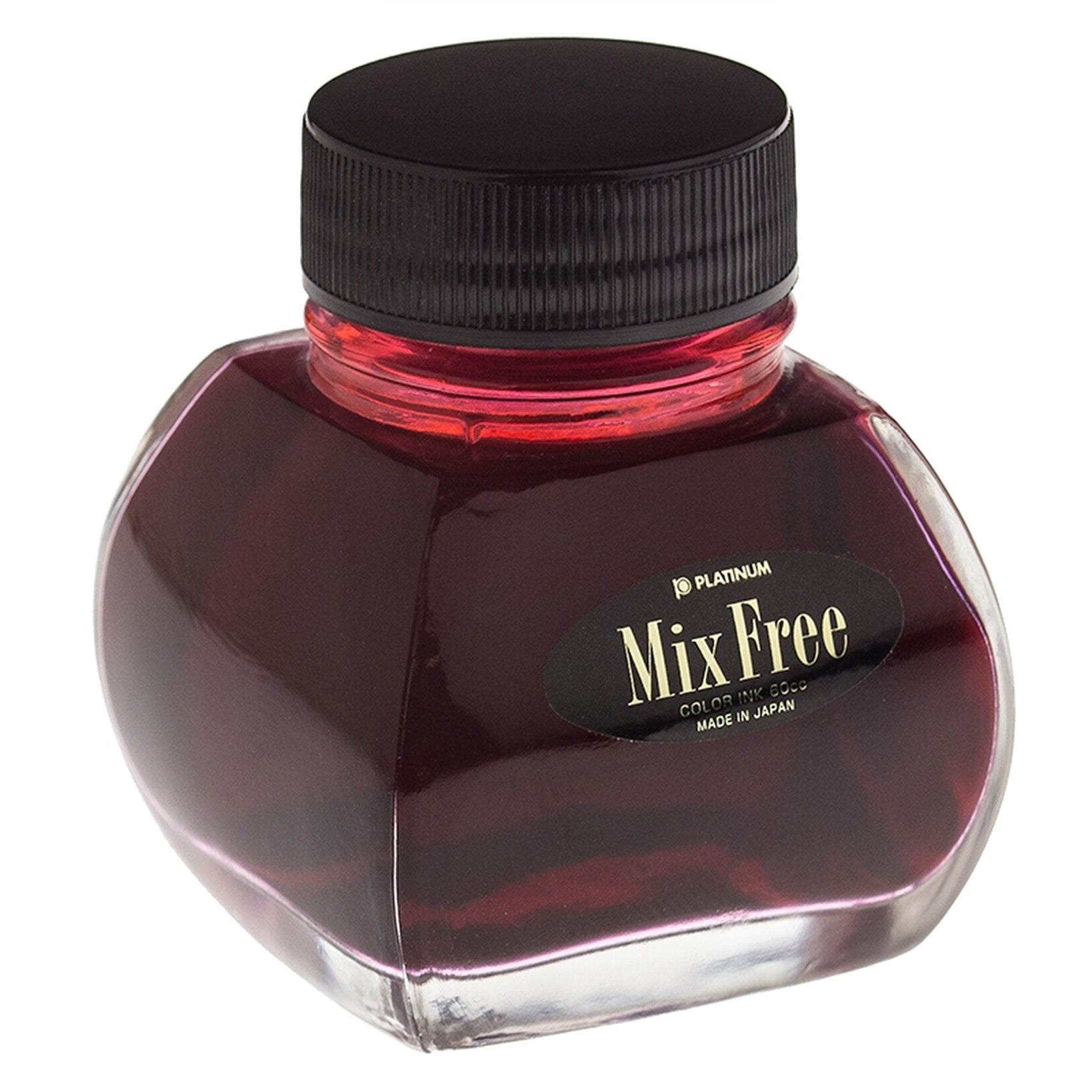 Platinum Mixable Ink - Flame Red – The Pleasure of Writing