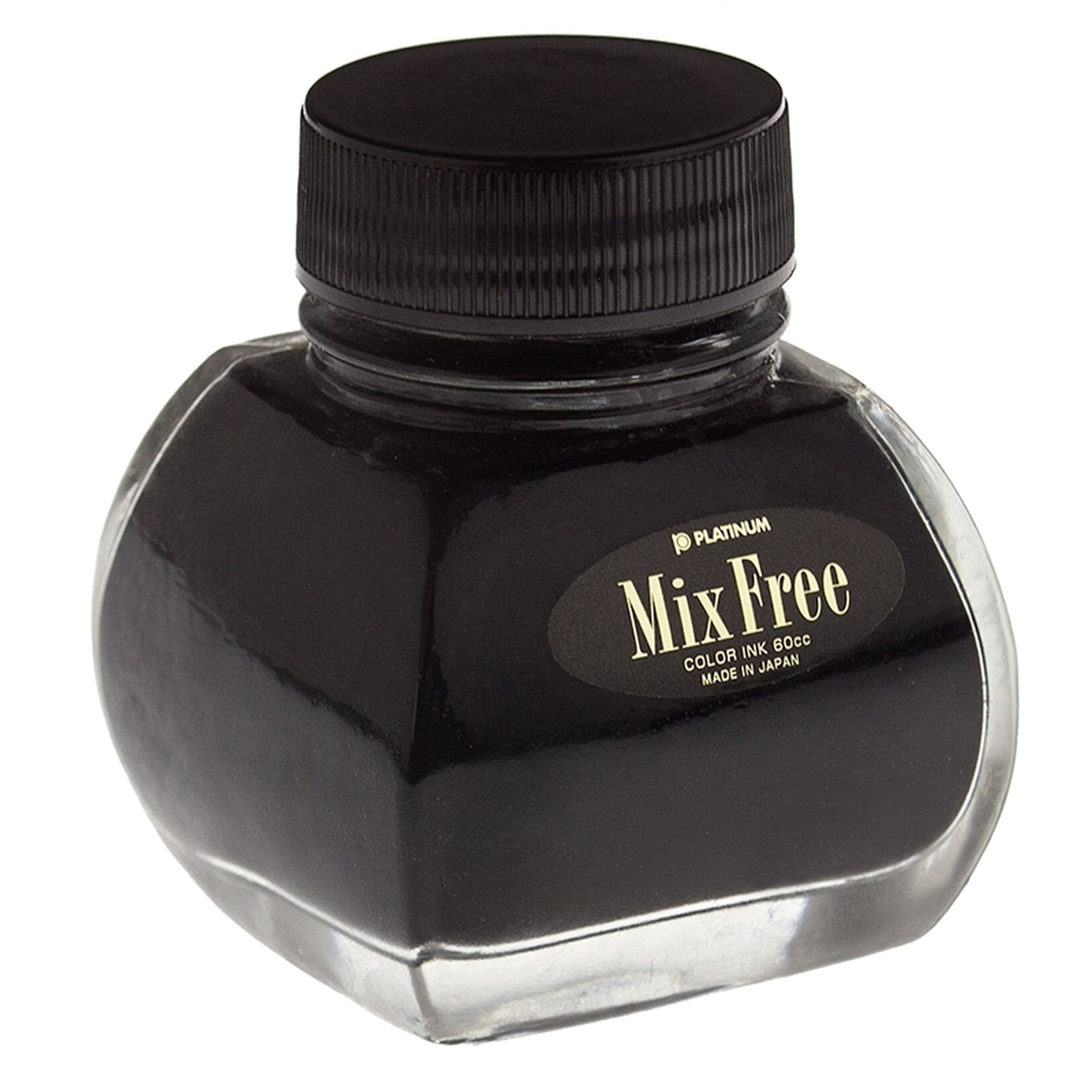 Platinum Mixable Ink - Smoke Black – The Pleasure of Writing