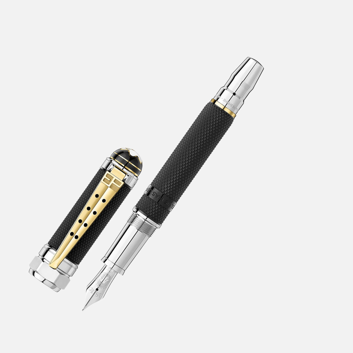 Graf von Faber-Castell Pen of the Year 2022 The Aztecs Fountain Pen ...